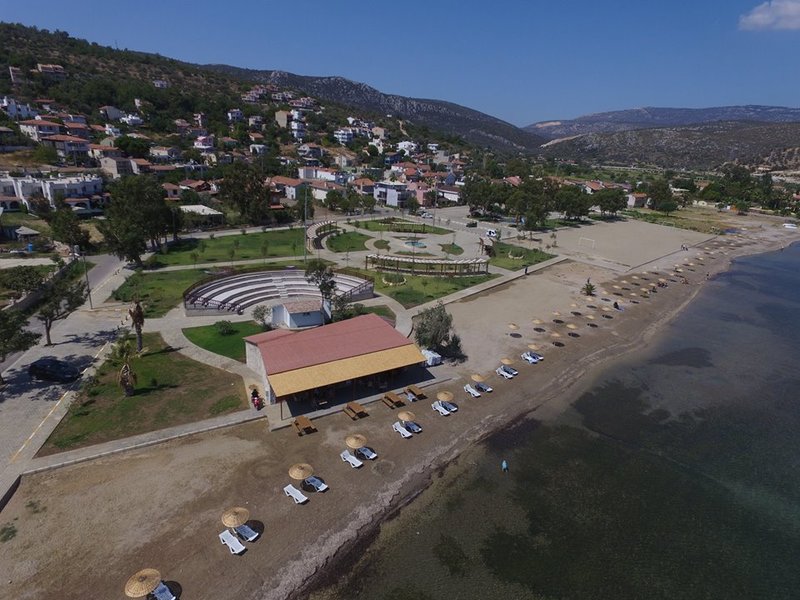 Balıklıova Rekreasyon Alanı açıldı