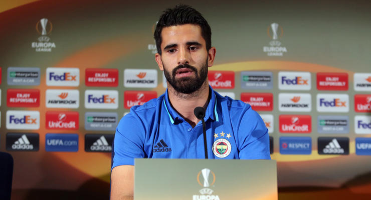 Alper Potuk: Zor maç olacak