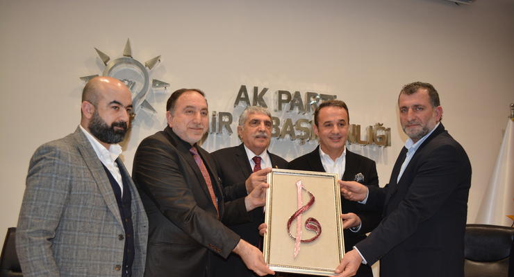 “AK Parti her kesimin partisidir”