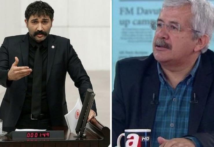 Barış Atay'dan Ufuk Uras'a sert sözler
