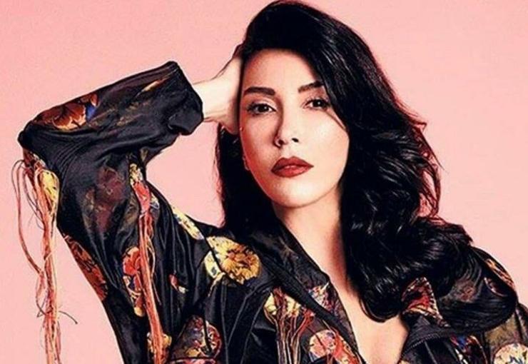 Hande Yener'in bikinili fotoğrafı olay yarattı