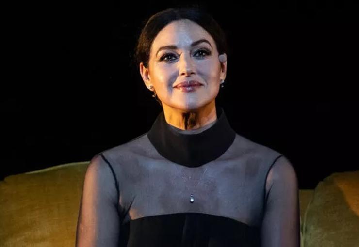 Monica Bellucci, Türkiye'ye geliyor