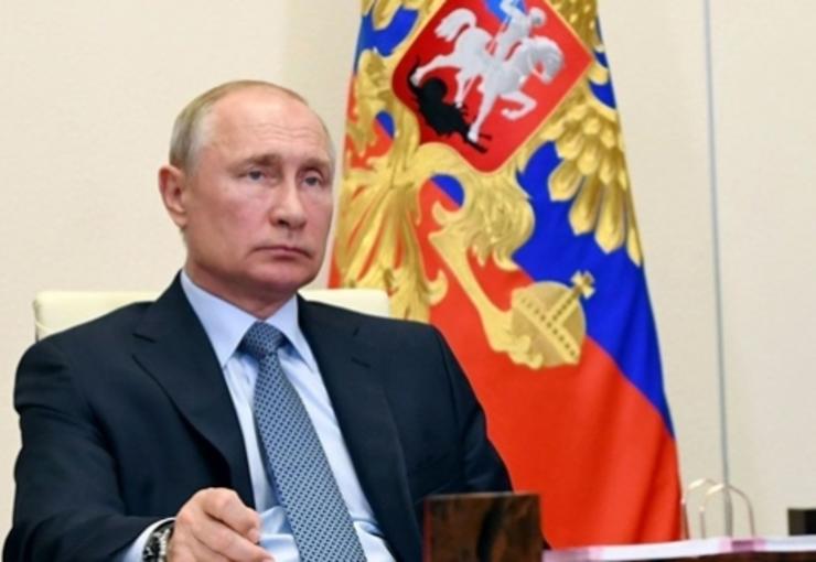 Vladimir Putin, uzun bir aradan sonra yurt dışına çıkıyor