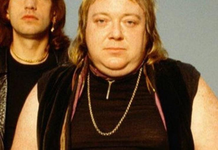 Ünlü şarkıcı Nicky Moore 75 yaşında hayatını kaybetti