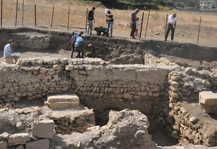 Satala Antik Kenti'nde 5 bin 500 yıllık eserler ilk kez sergileniyor