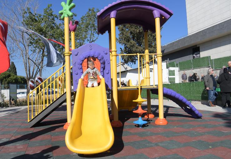 Murat Taşer anısına park