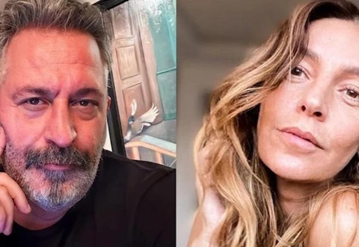 Seda Akman eski sevgilisi Cem Yılmaz’ı övdü