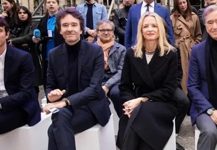 LVMH’de Succession’ı aratmayan taht savaşları