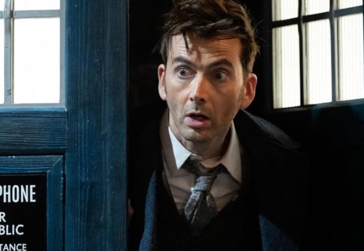 Doctor Who yıldızı BAFTA'ya ev sahipliği yapacak