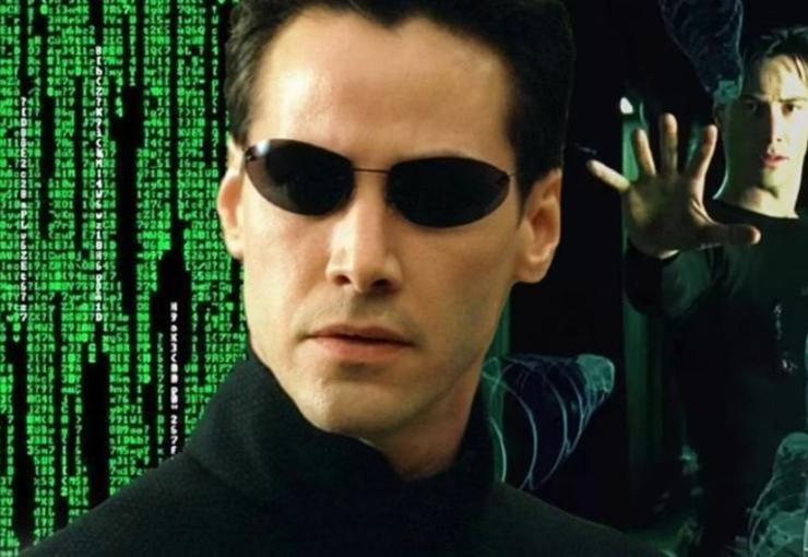 'Matrix gerçek ve bir simülasyonda yaşıyoruz...'