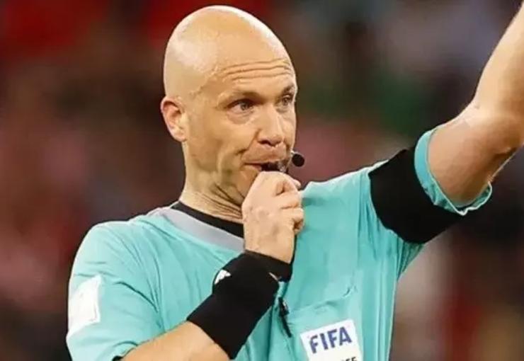 Galatasaray'ın Sparta Prag rövanşına İngiliz hakem