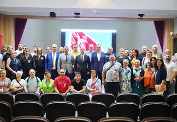 Toprak adam 'Pala Fuat' hayatını kaybetti