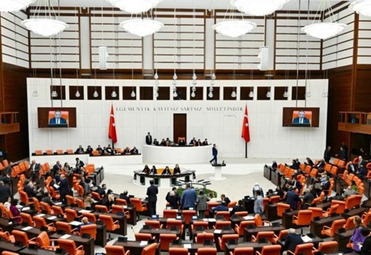 TBMM'de 'Yapay Zeka' Komisyonu Kurulacak