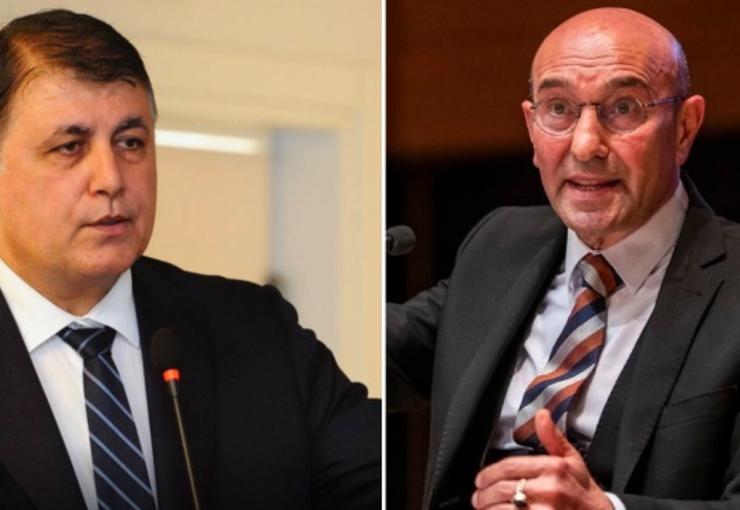 Tugay’dan Soyer’e: İşi gücü bırakıp bizi eleştirme!