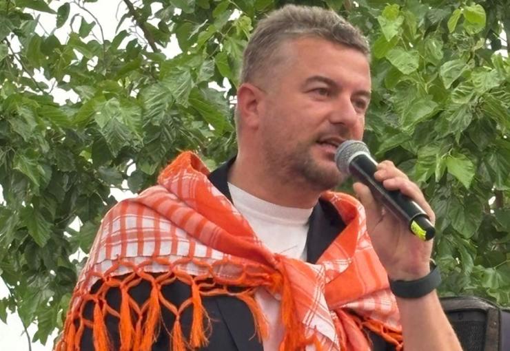 Başkan Duman'dan festivalde sera saldırısına sert tepki: "Artık daha ...